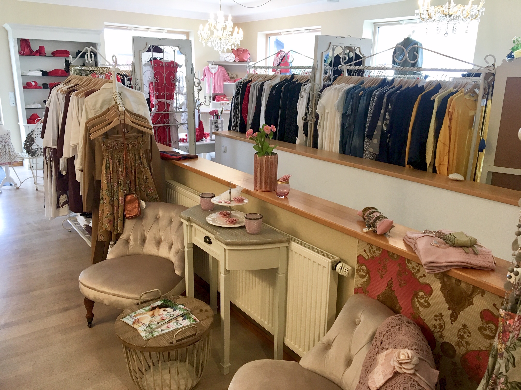 meilila – Ihre persönliche Modeboutique - Öffnungszeiten